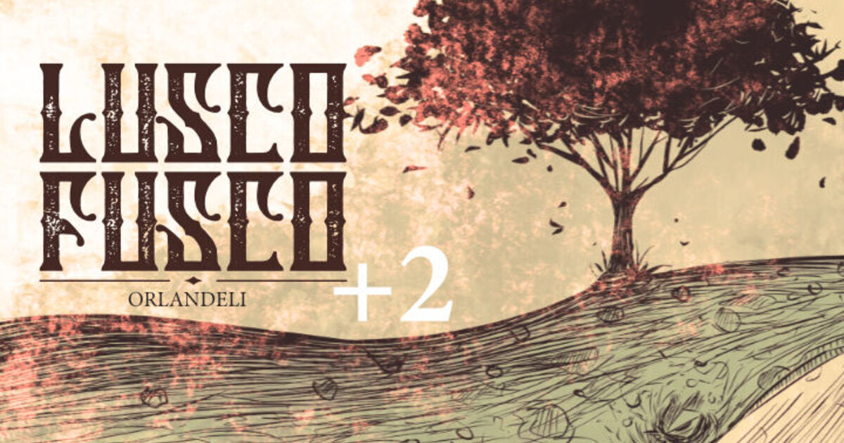 Lusco Fusco + 2 · Catarse