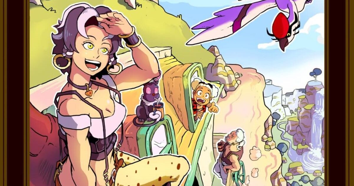 Blood Ring - Volume 1 · Catarse