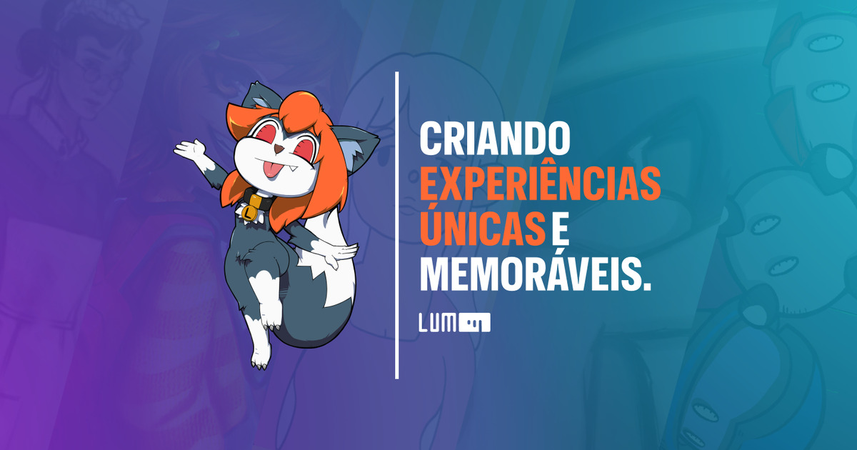 Lumo Collection 2024 · Catarse