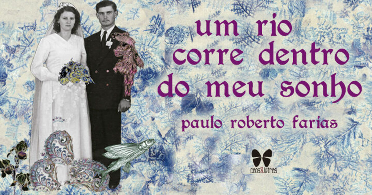 Um rio corre dentro do meu sonho · Catarse