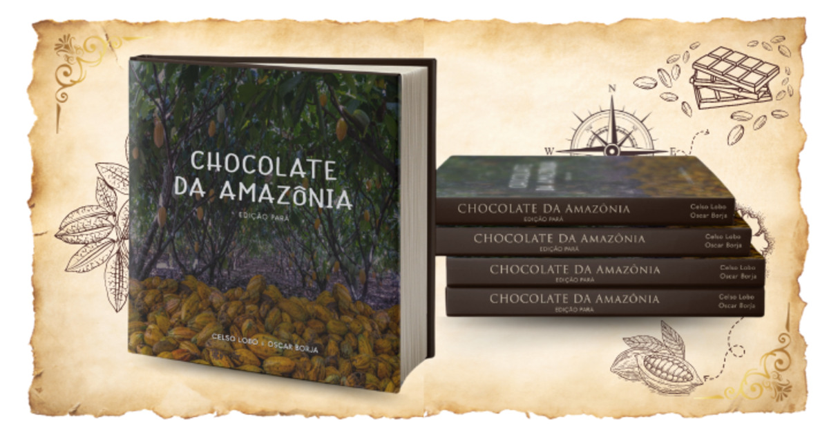 CHOCOLATE DA AMAZÔNIA · Catarse