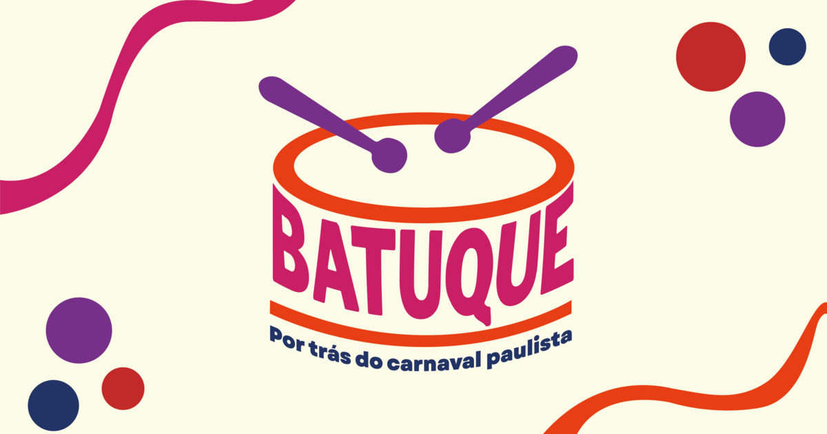 Batuque - Por trás do carnaval paulista · Catarse