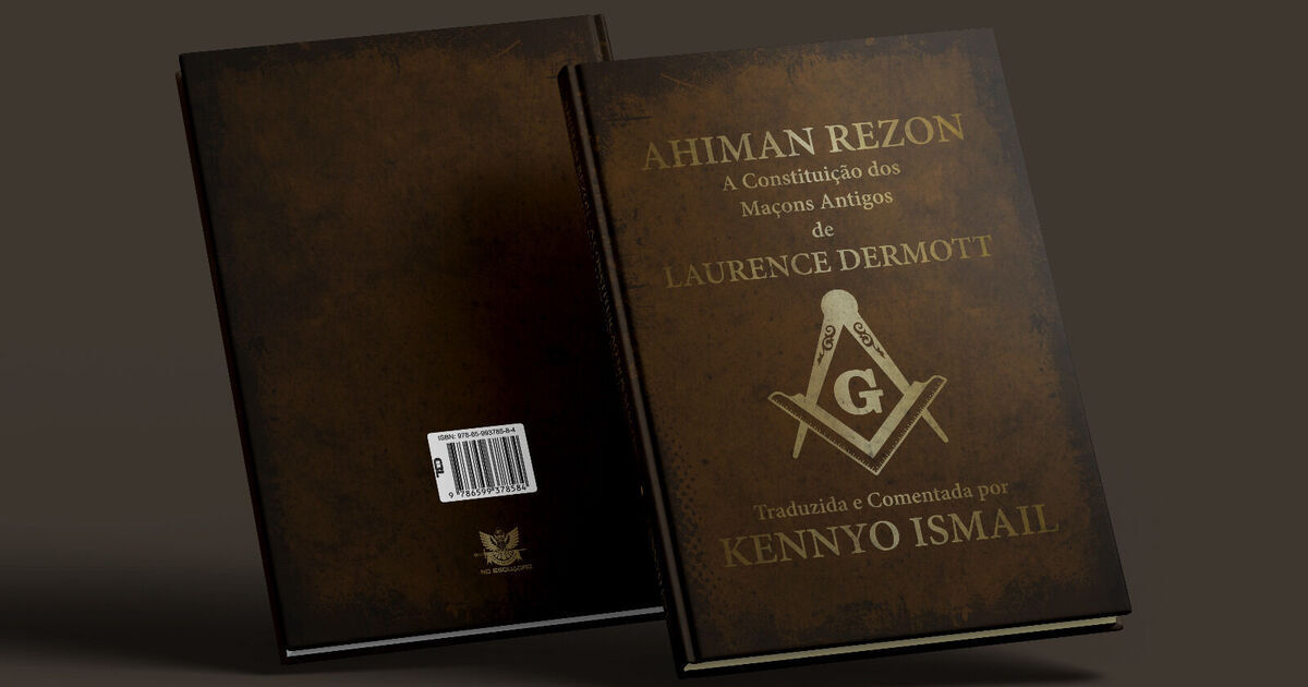 AHIMAN REZON · Catarse