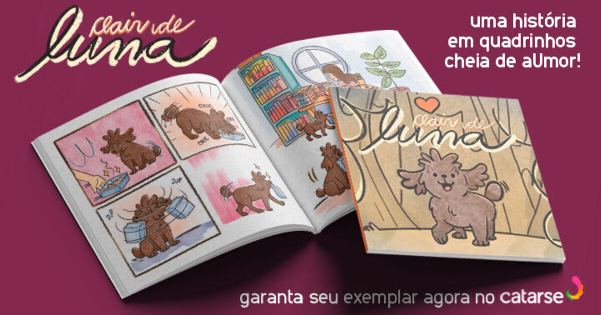 Clair de Luna · Catarse