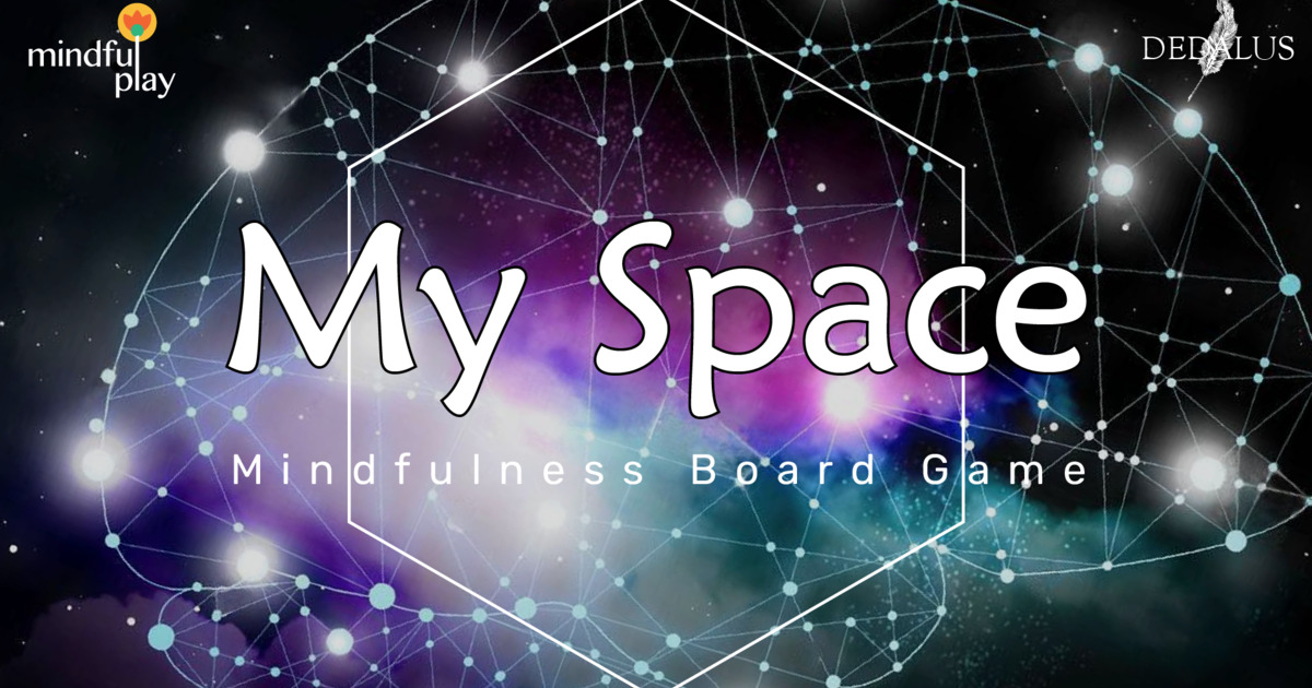 My Space - Mindfulness Board Game · Catarse