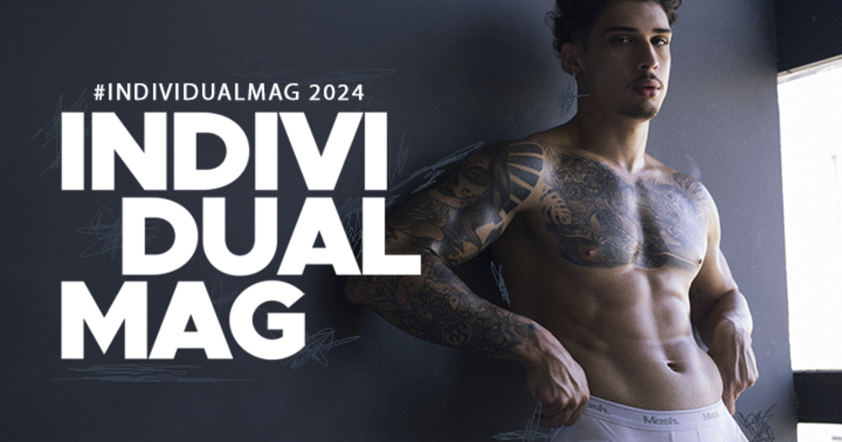 Individual Mag #14 · Catarse