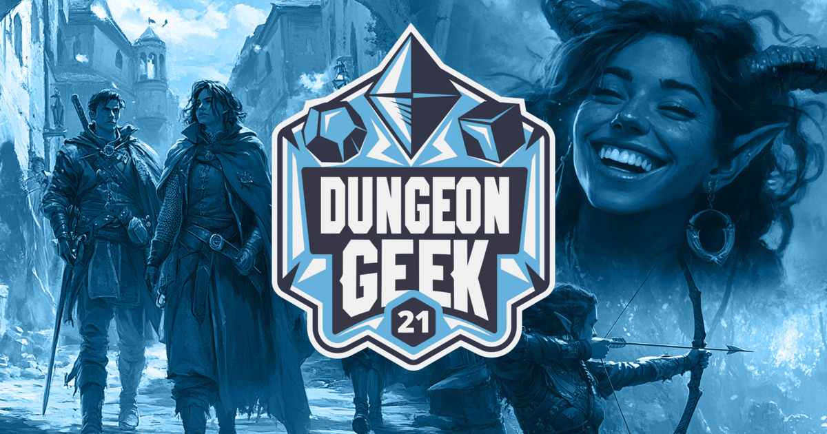 Dungeon Geek21 · Catarse