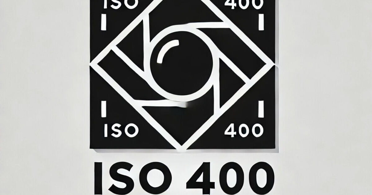 ISO 400 Magazine · Catarse