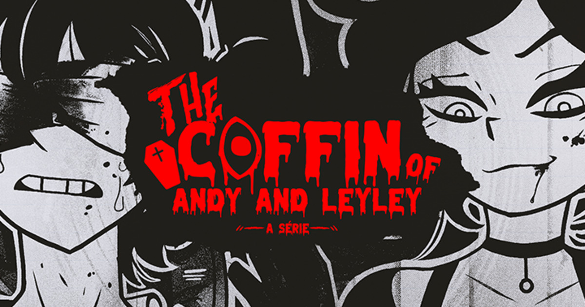 The Coffin of Andy and Leyley: A Série - Bonk Show · Catarse