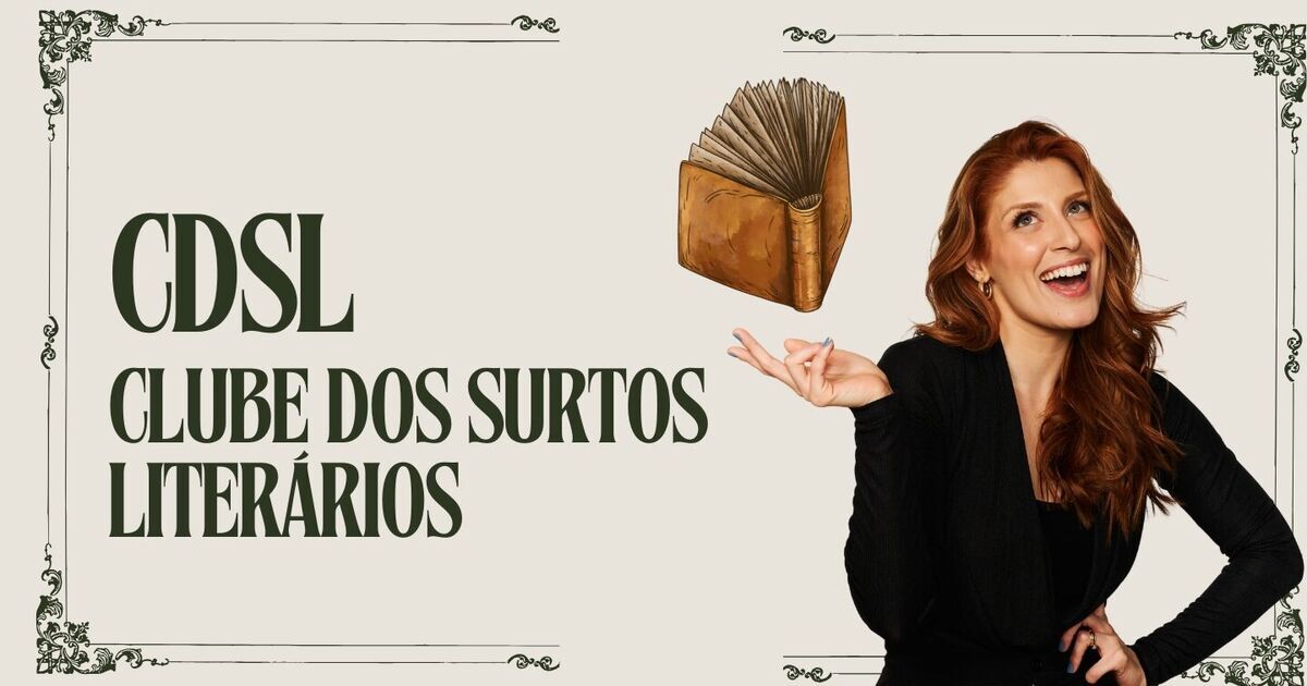 Clube Dos Surtos Literários - CDSL · Catarse