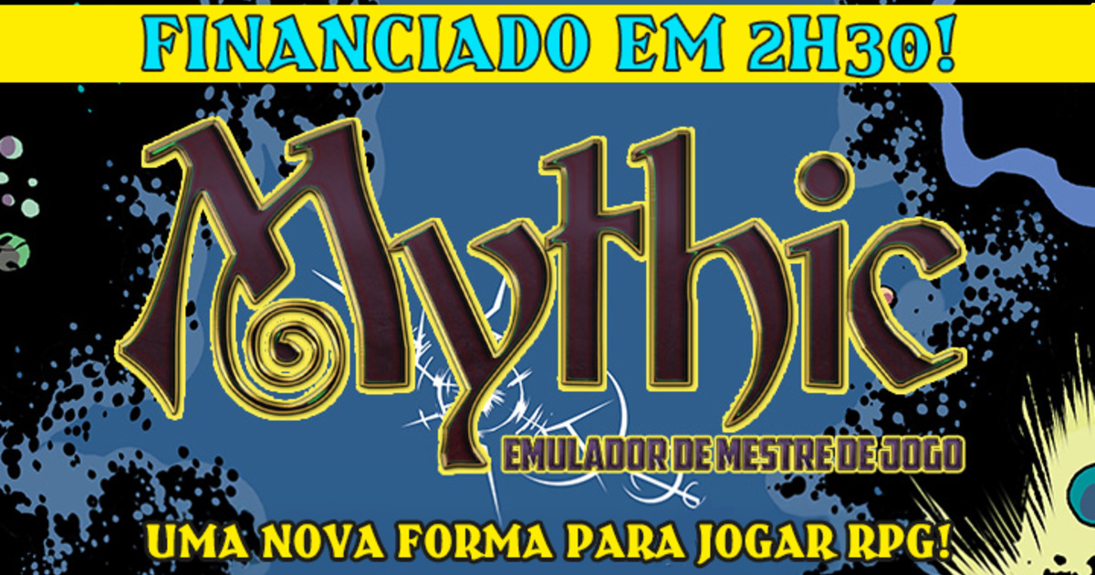 MythicBR · Catarse