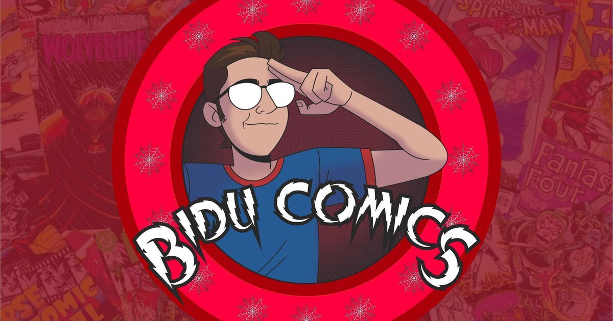 BIDU COMICS · Catarse