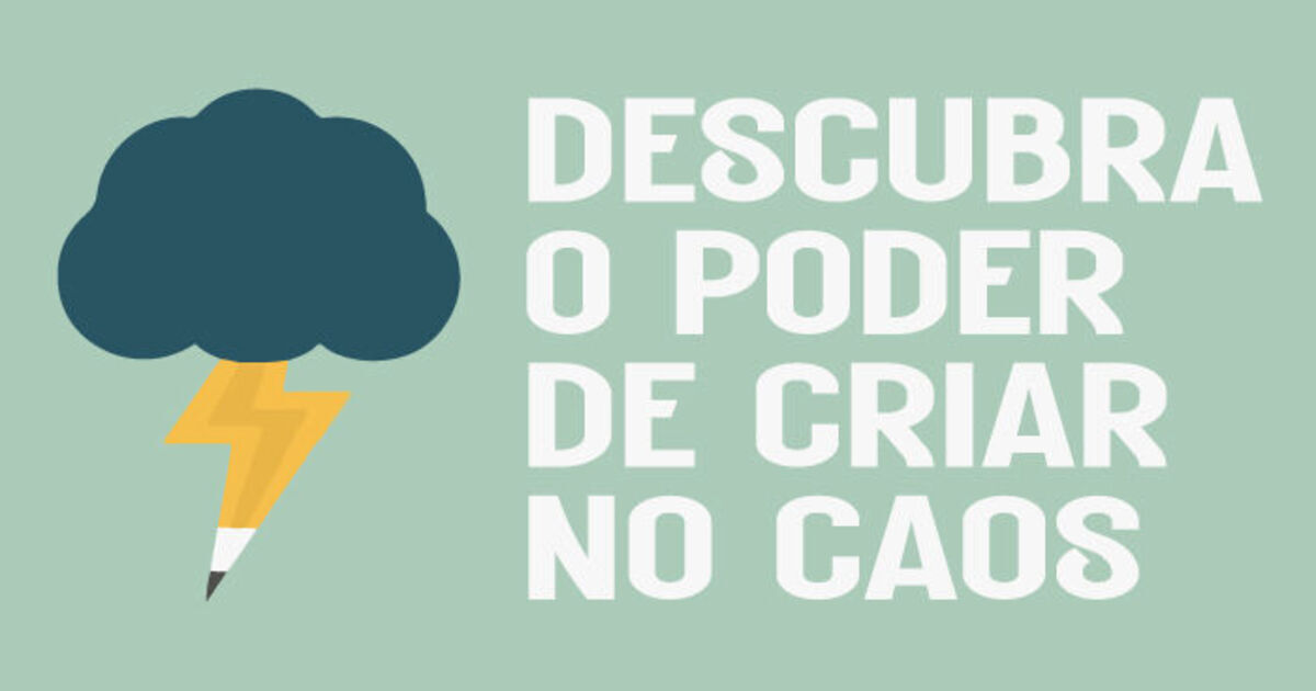 CRIANDO NO CAOS · Catarse