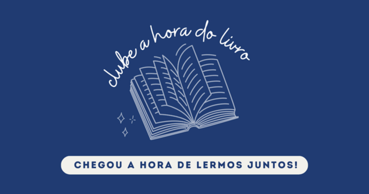 Clube A Hora do Livro · Catarse