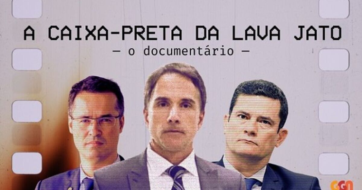 A caixa-preta da Lava Jato · Catarse