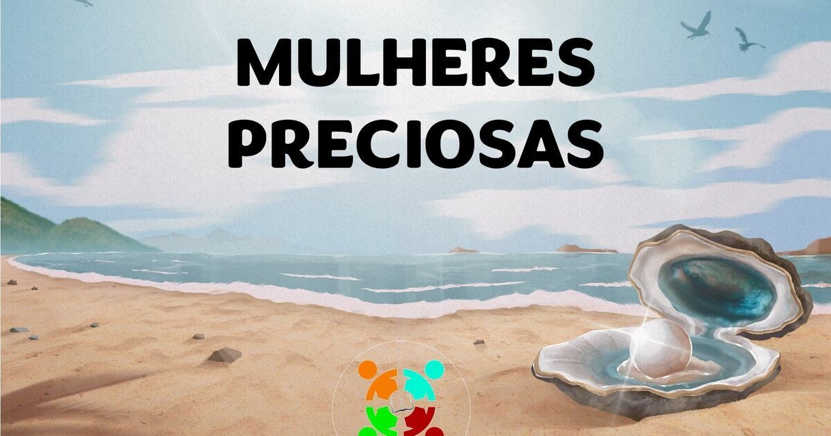 Mulheres Preciosas · Catarse