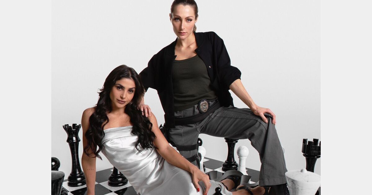 Xeque Mate - Segunda Temporada Parte 1 · Catarse