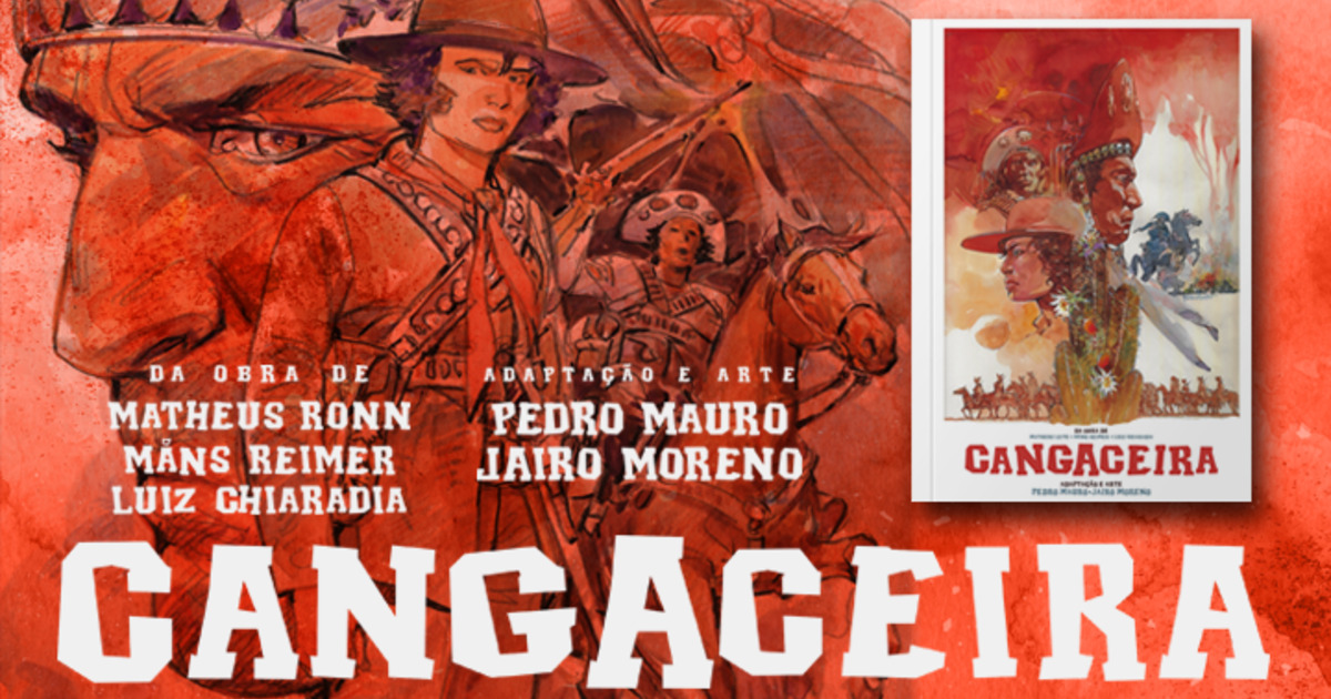 Cangaceira · Catarse