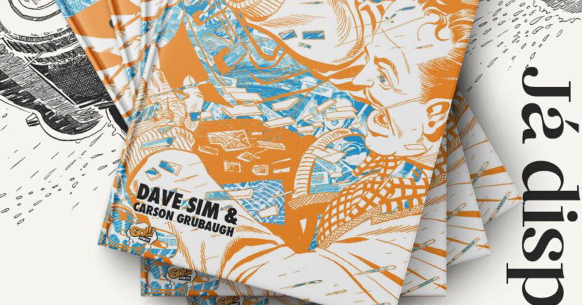 A Estranha Morte de Alex Raymond · Catarse