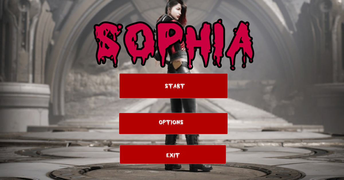 Endless Runner-Sophia Game · Catarse