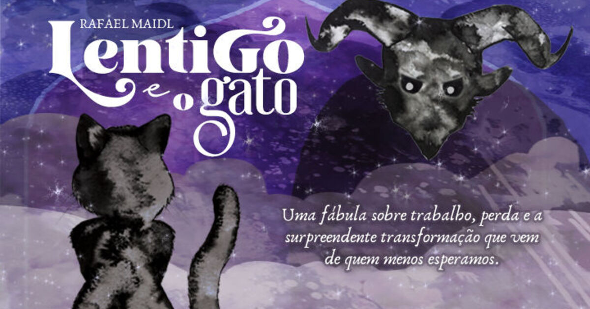 Lentigo e o Gato · Catarse