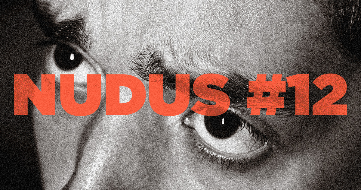 Nudus Magazine #12 · Catarse