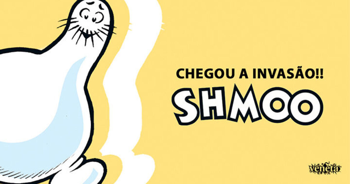 Shmoo - Al Capp · Catarse