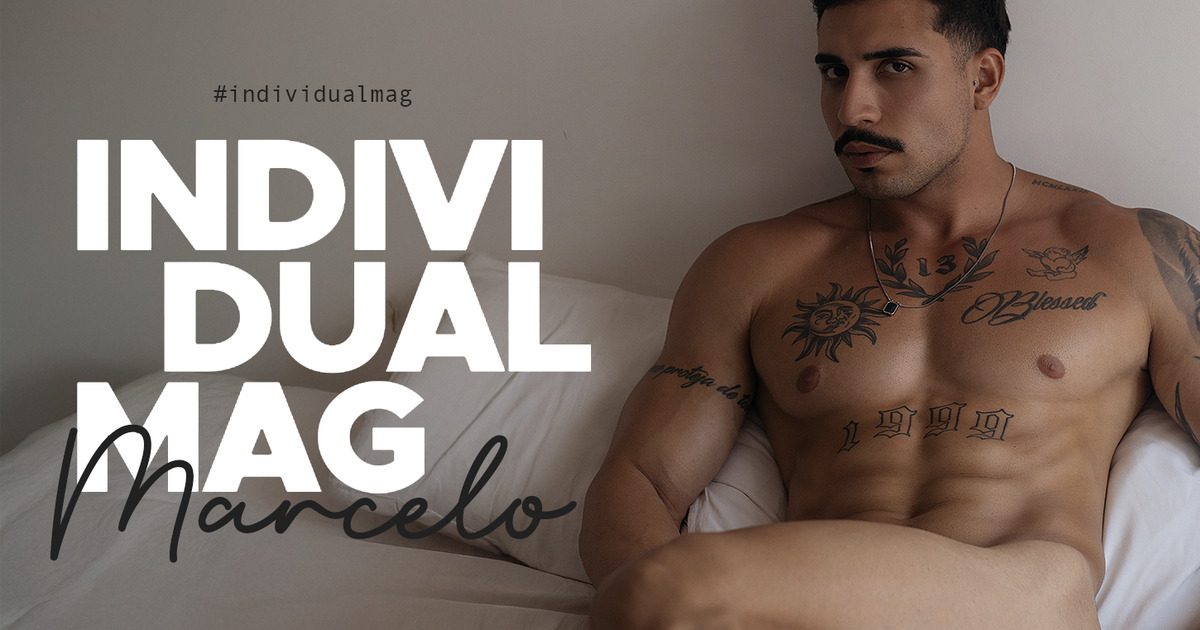 Individual Mag - Marcelo · Catarse