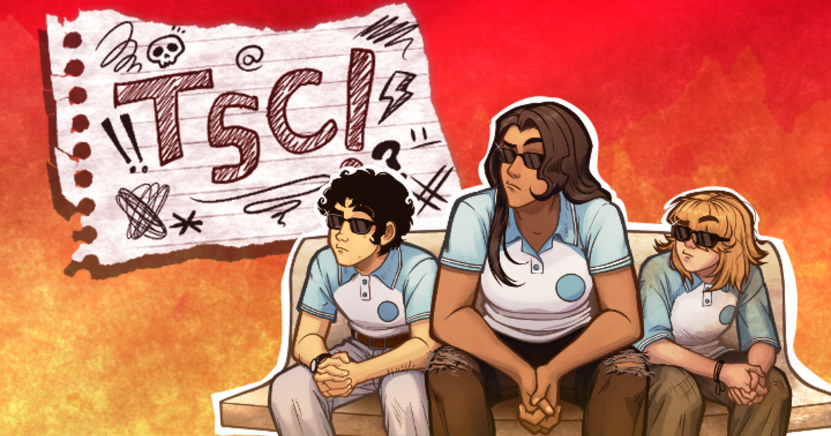 Tsc! · Catarse