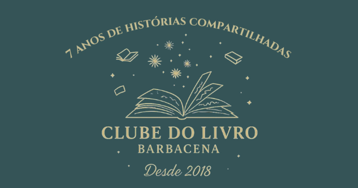 Clube do Livro Barbacena · Catarse