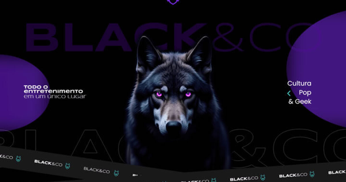 BLACK COMPANY · Catarse