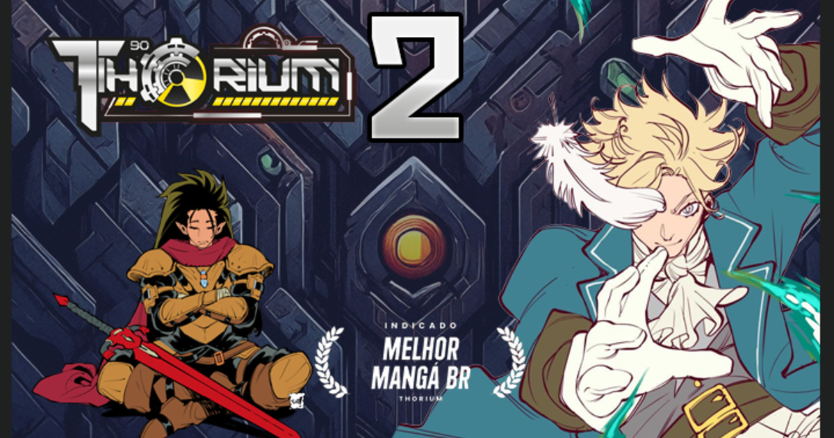 Thorium #2 · Catarse
