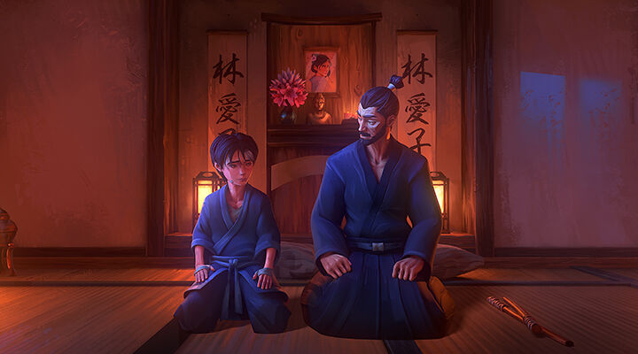 Tears of Blood - Curta Animado | Catarse