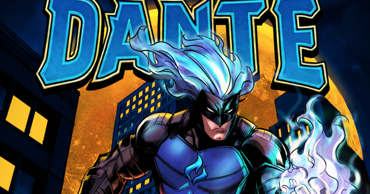 DANTE - BLACK NOVEMBER · Catarse
