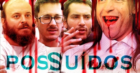 Amada Foca - Possuídos · Catarse