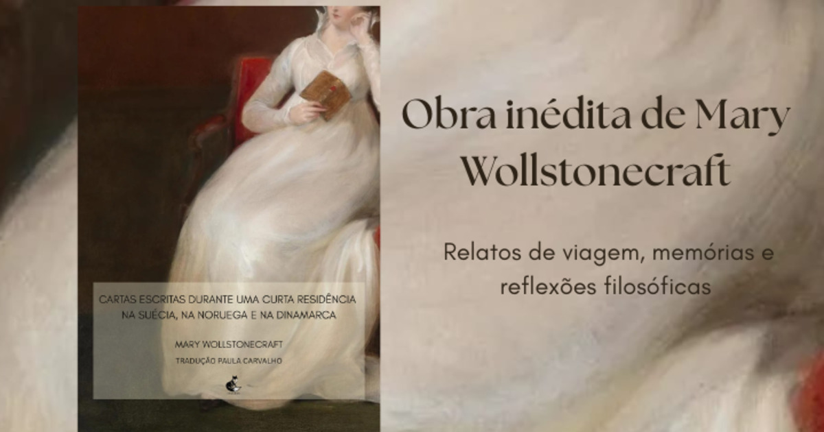 Cartas de Mary Wollstonecraft · Catarse