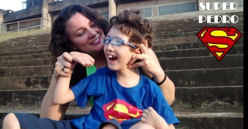 Super Pedro e sua Super AÇÃO · Catarse