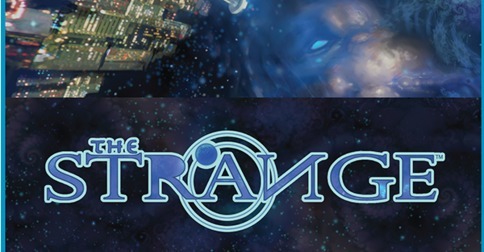 The Strange RPG · Catarse