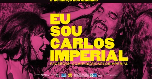 Eu Sou Carlos Imperial · Catarse