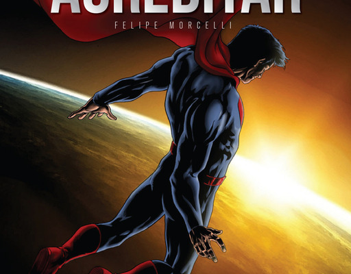 Fazendo o Homem Acreditar · Catarse