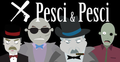 Pesci & Pesci - A série animada · Catarse