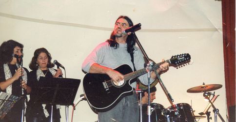 Leo Alli - Rock and Roll Independente · Catarse