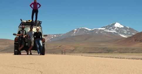 Bonete Chico · Catarse