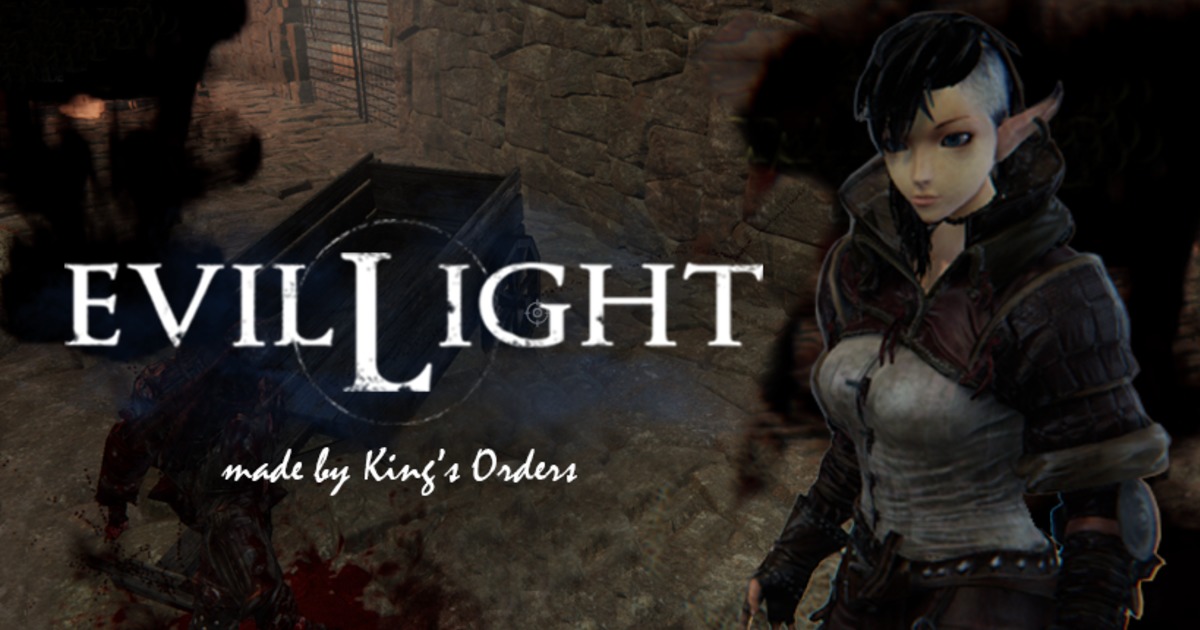 Evil Light · Catarse