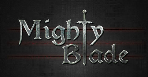 Mighty Blade RPG 3a edição · Catarse