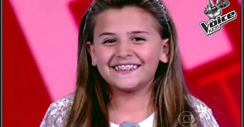 Maria Fernanda Costa em "Eu Vejo Mais Talento" · Catarse