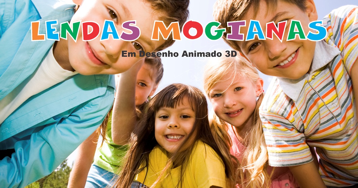 Lendas Mogianas em Desenho Animado 3D · Catarse