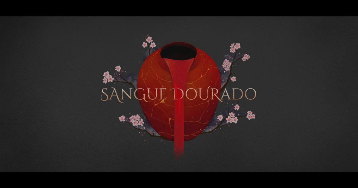 Sangue Dourado · Catarse