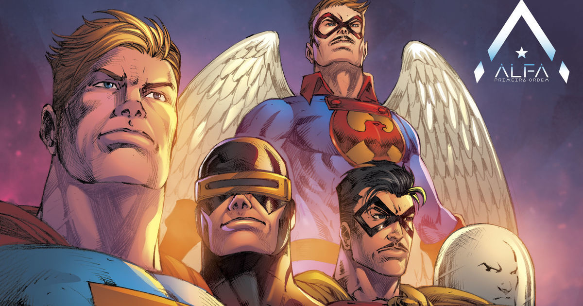 ALFA - A Primeira Ordem. Parte 1 · Catarse