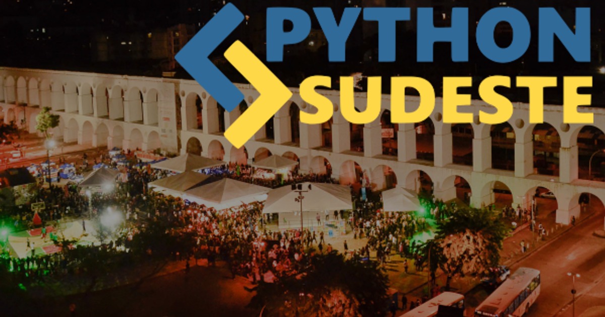 Python Sudeste 2017 · Catarse